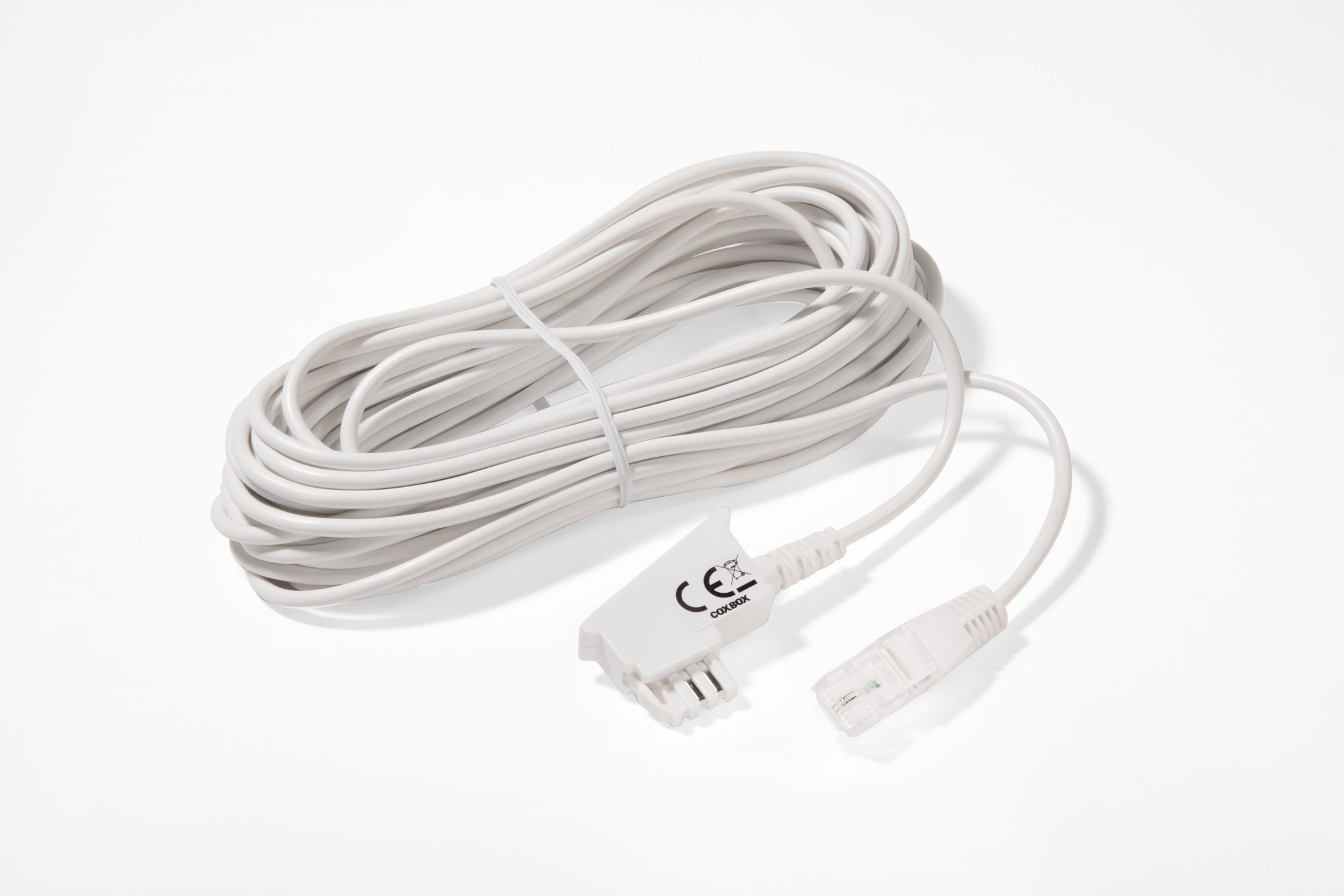 weißes DSL Kabel – Produkte maßgefertigt für die ...